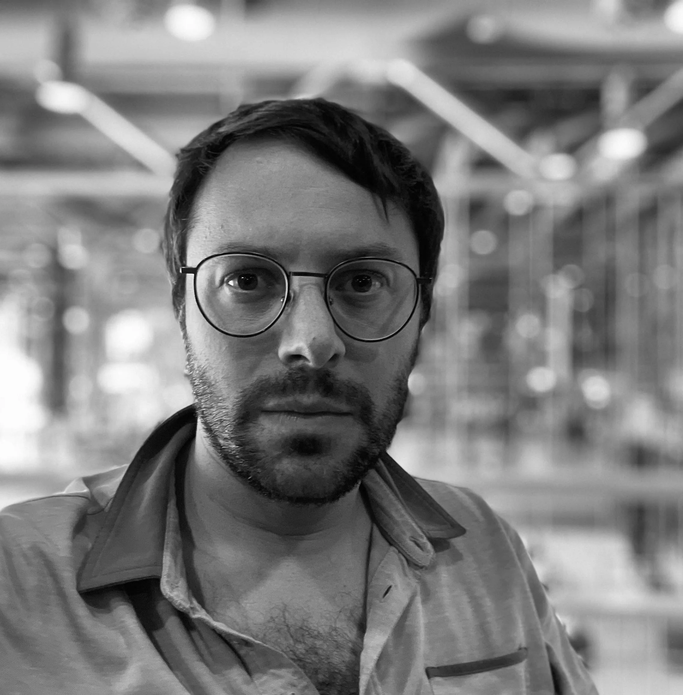 Noah Jampol — The Betsy Writer's Room