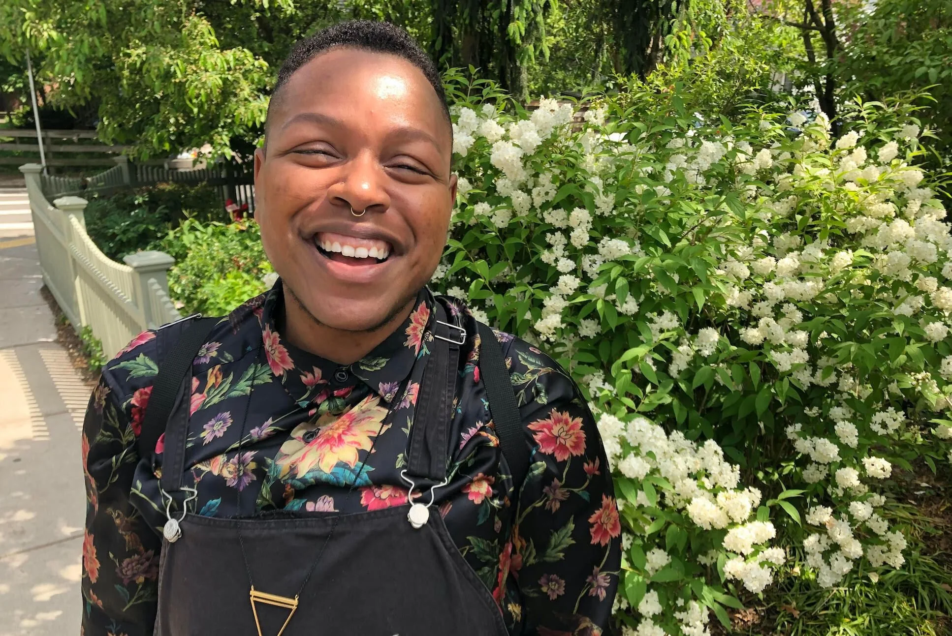 Cyrée Jarelle Johnson — The Betsy Writer's Room