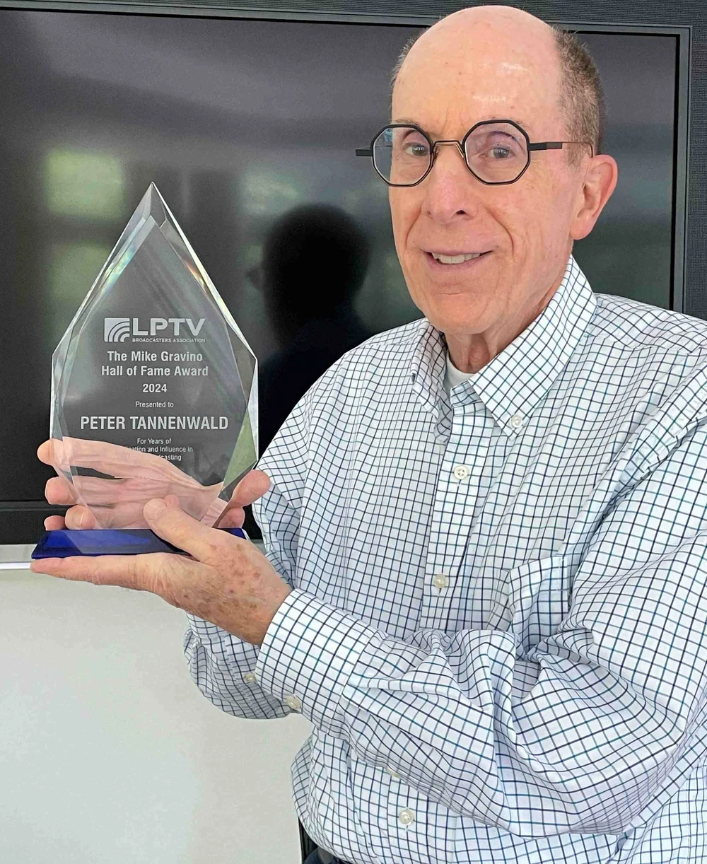 LPTVBA Hall of Fame — LPTV Local Power TV