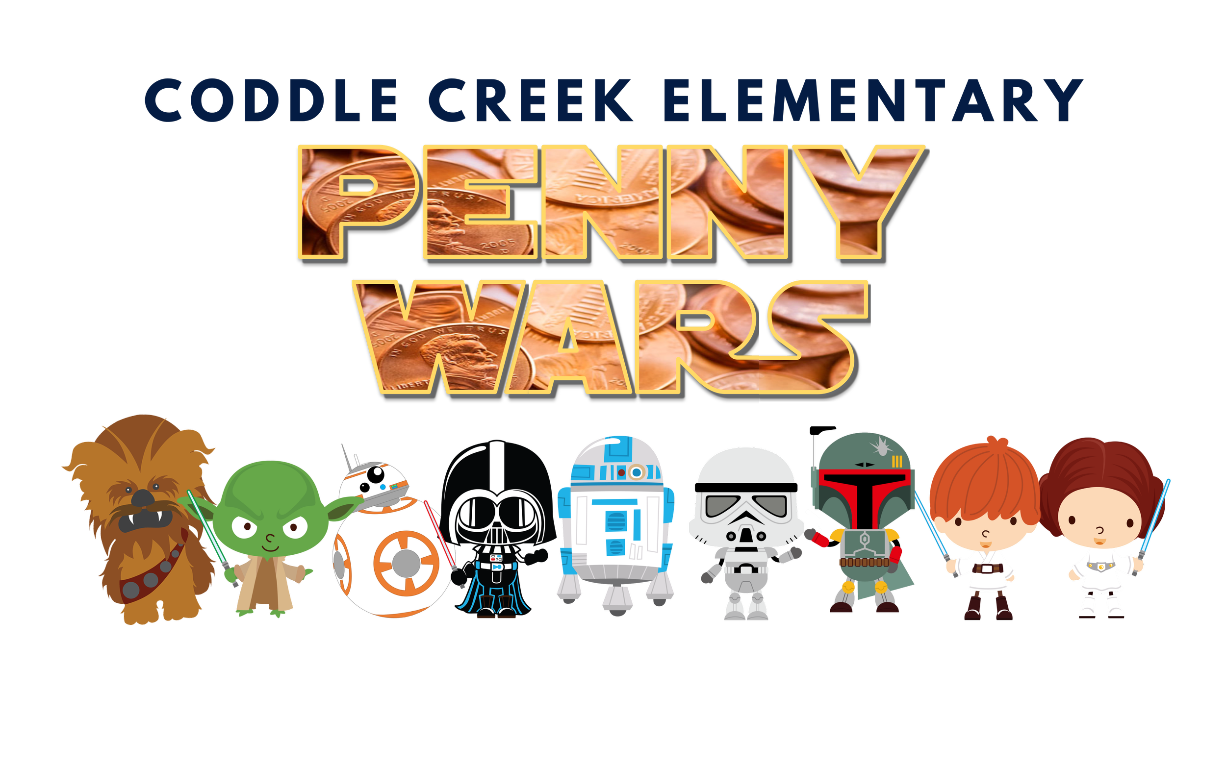 Penny Wars — Coddle Creek Elementary PTO