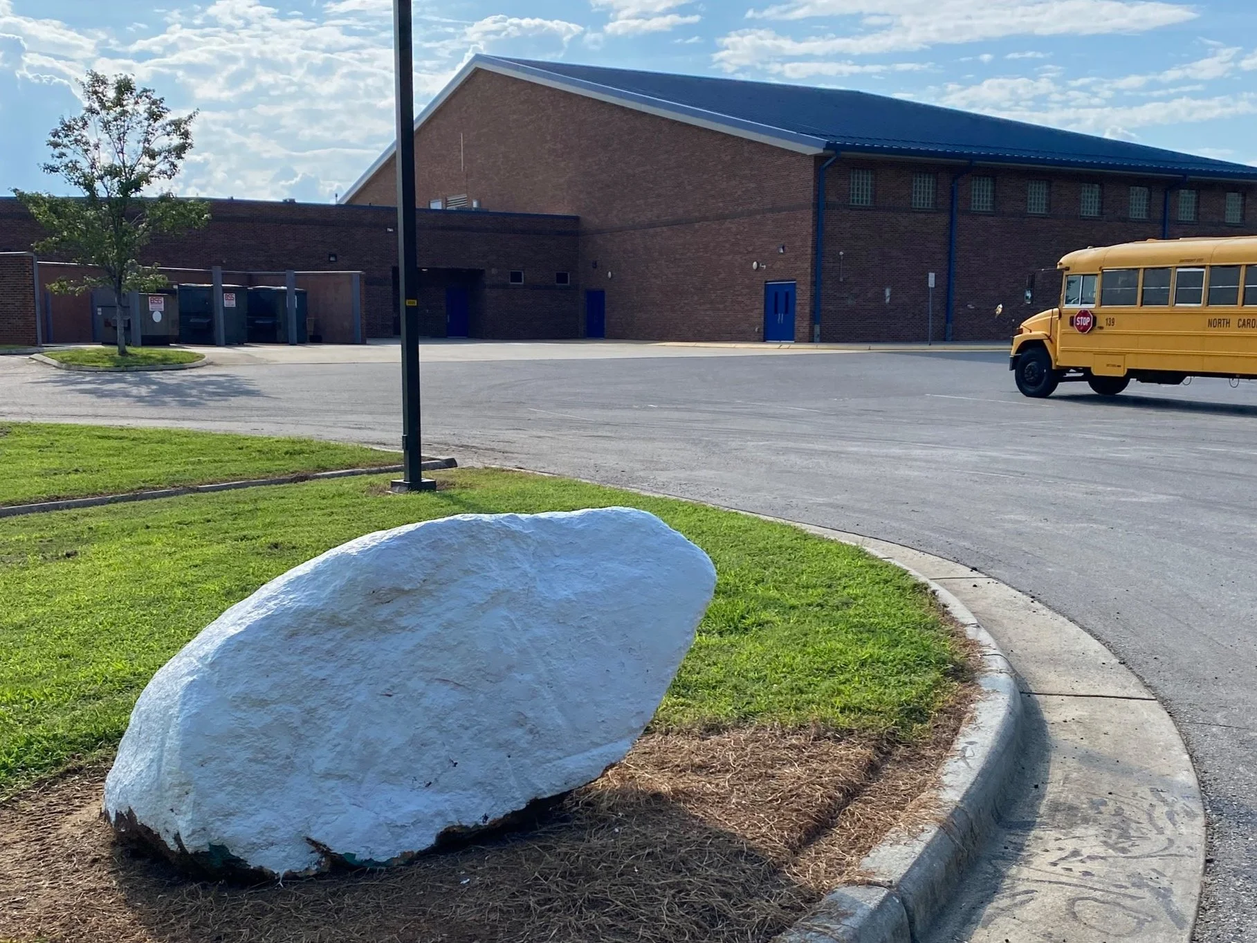 Spirit Rocks — Coddle Creek Elementary PTO