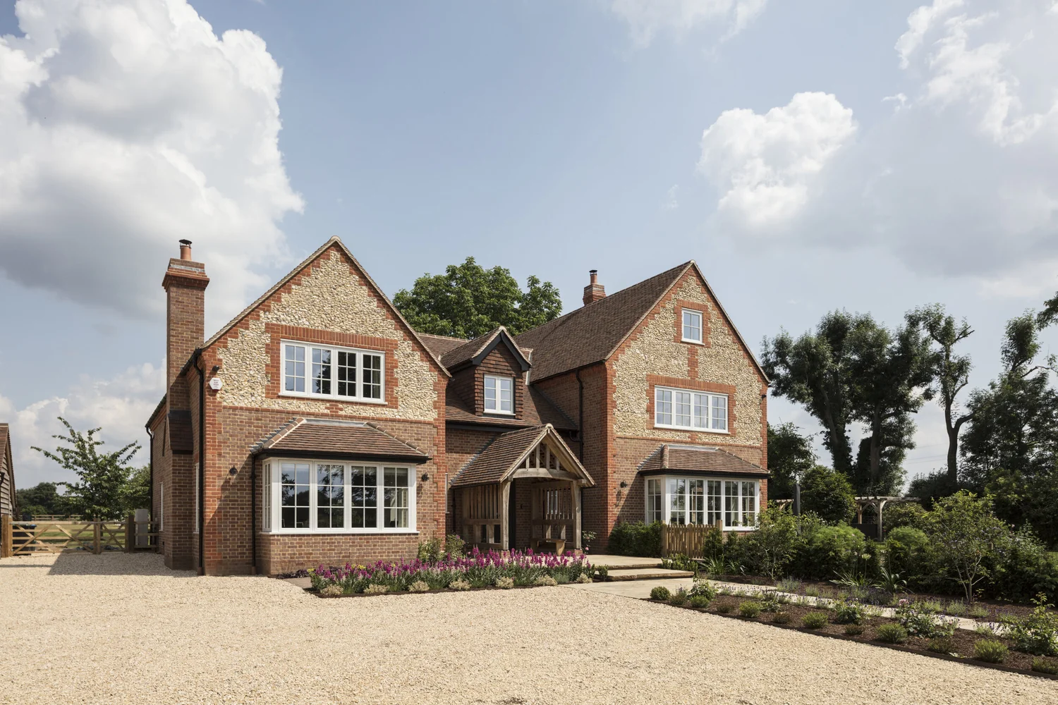 Flint House, Hertfordshire | Pinchin Architects