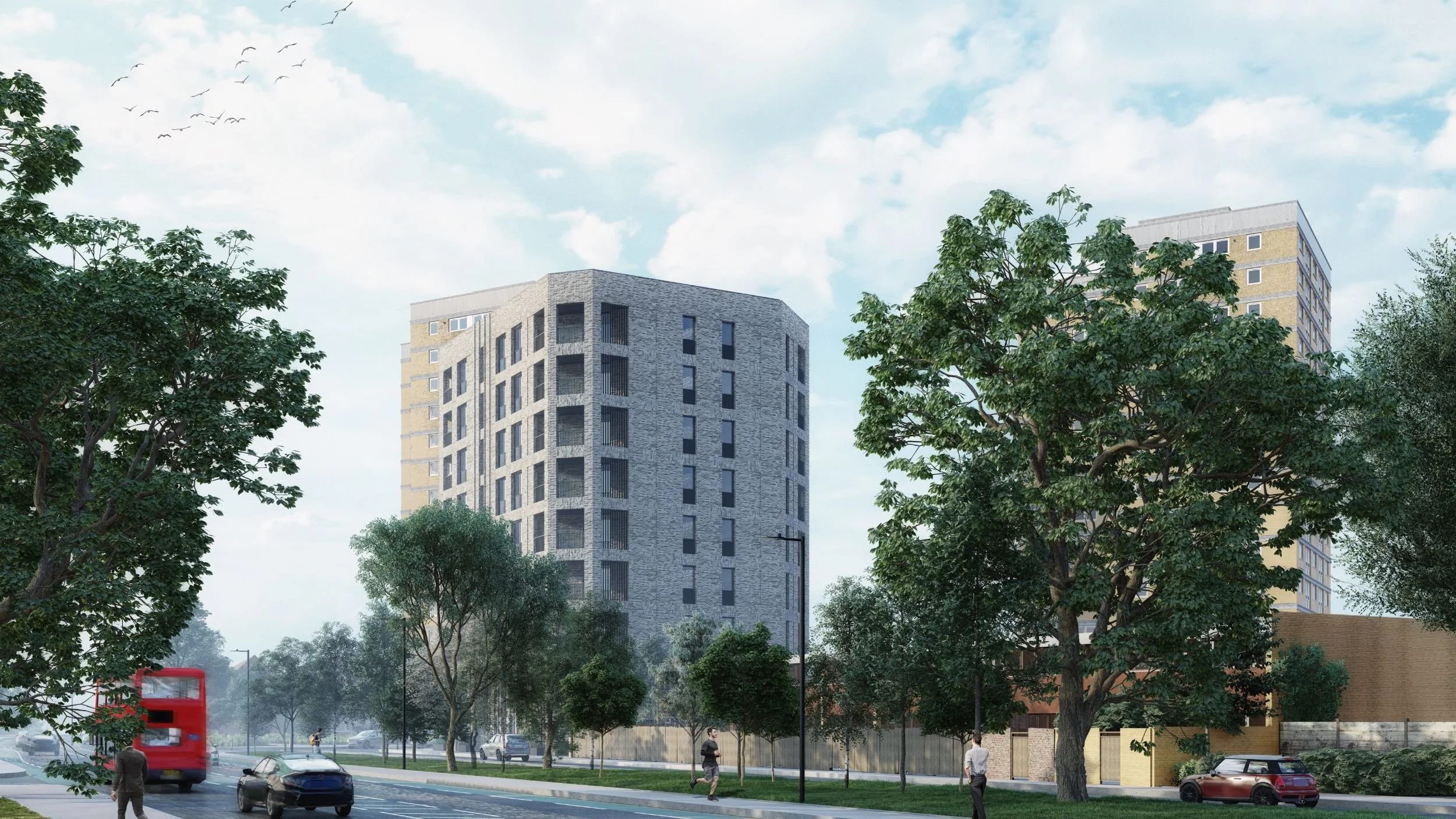 Partridge Way | Pinchin Architects