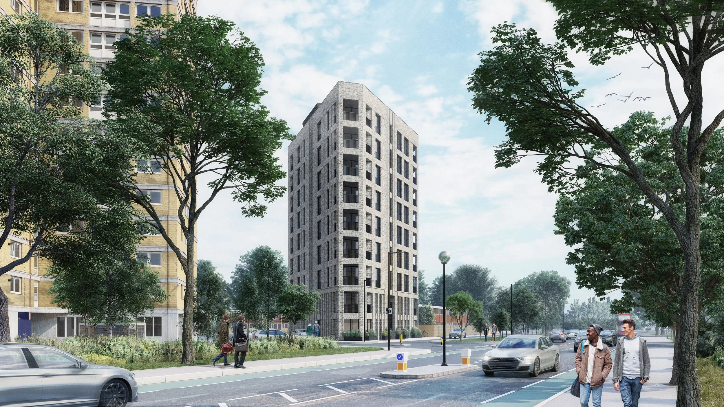 Partridge Way | Pinchin Architects