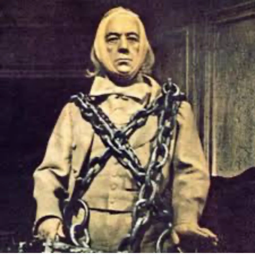 The Chains of Jacob Marley — UPCI Sages