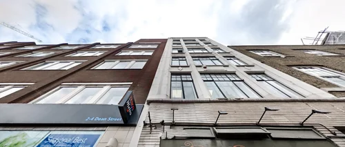 Dean Street | W1D — Bourne Architects