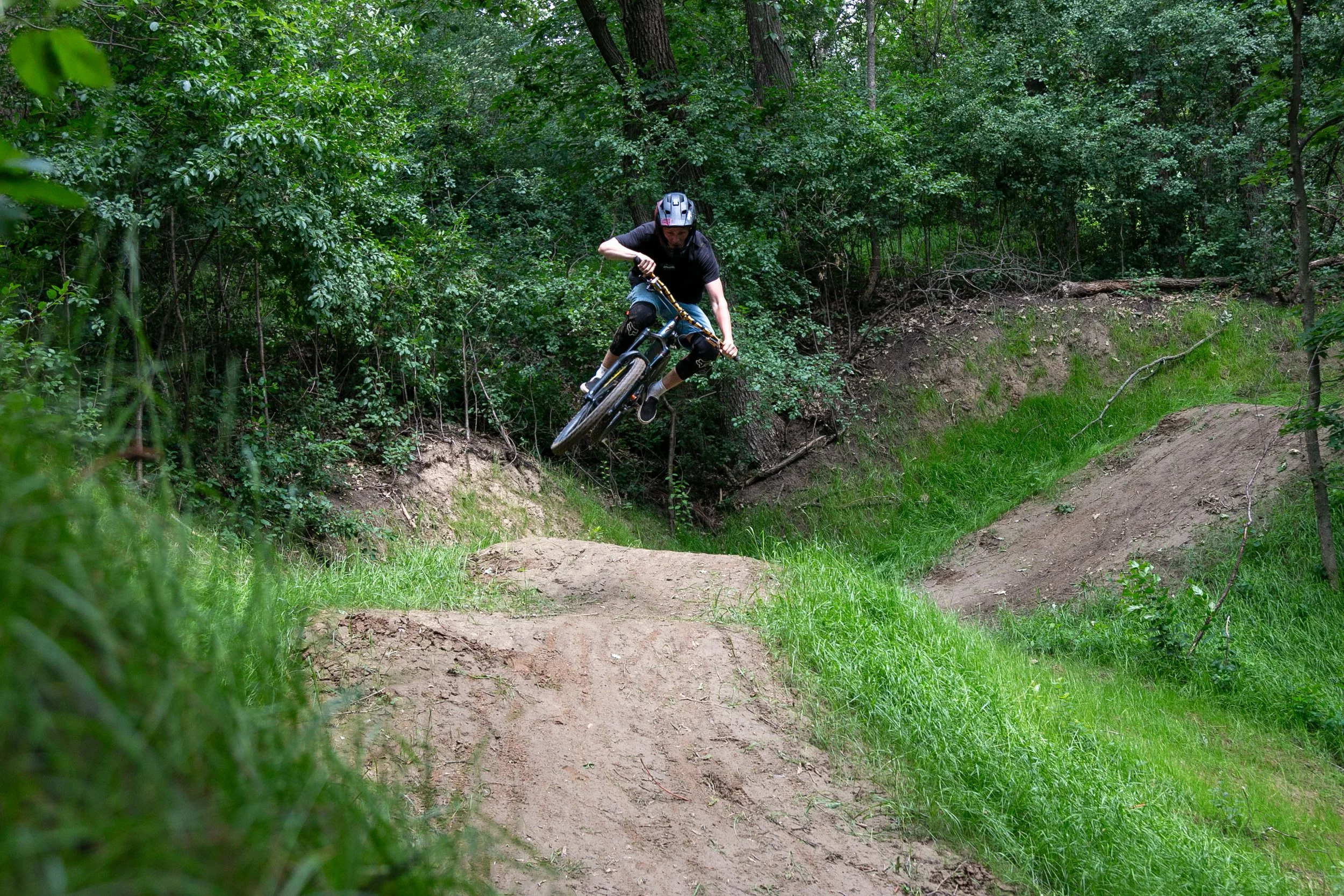 Trails Have Our Respect