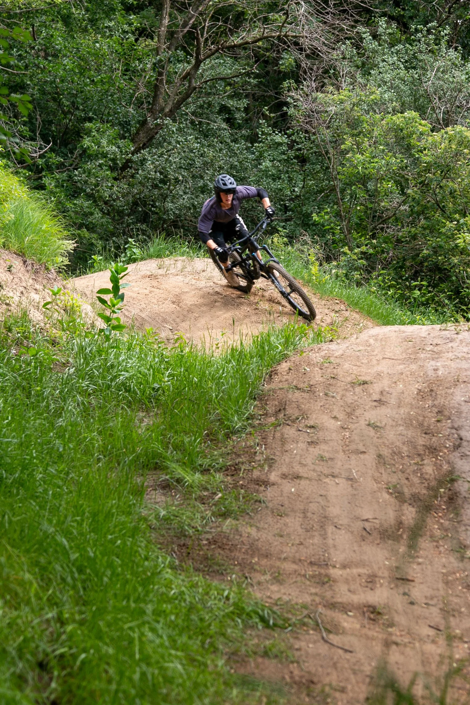 Cone Park — Trails Have Our Respect