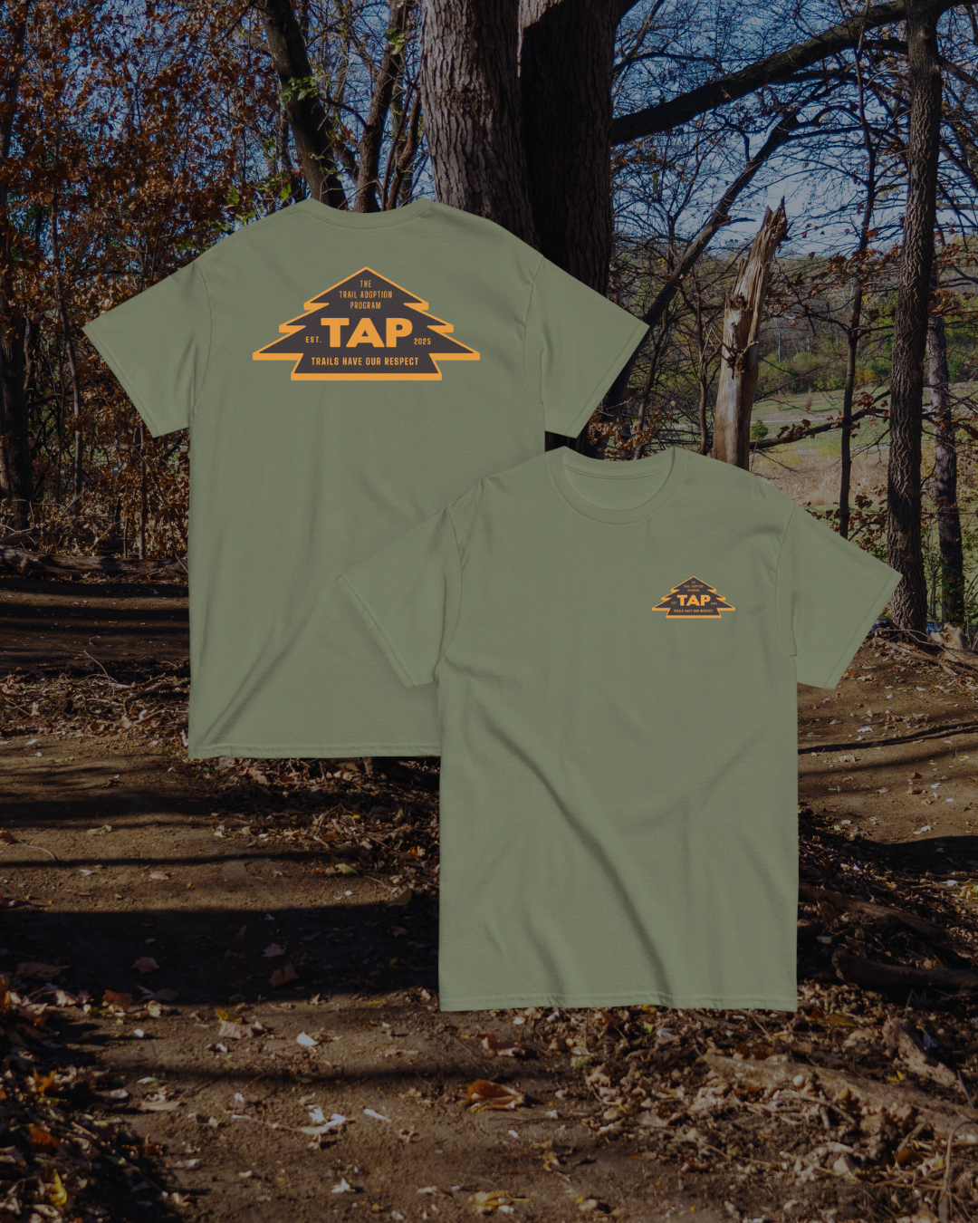 Trails Adoption Program (TAP) — Trails Have Our Respect