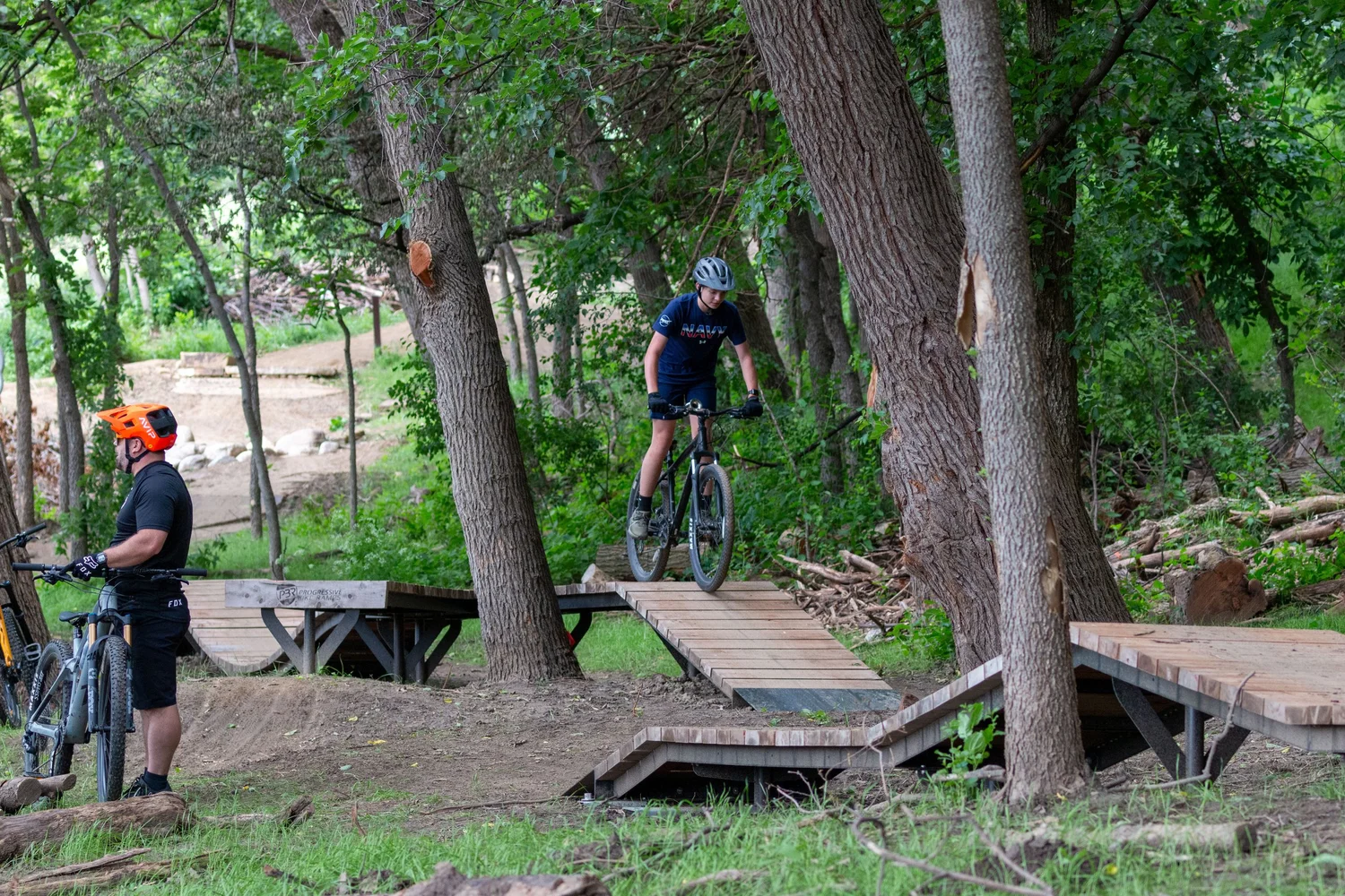 Cone Park — Trails Have Our Respect