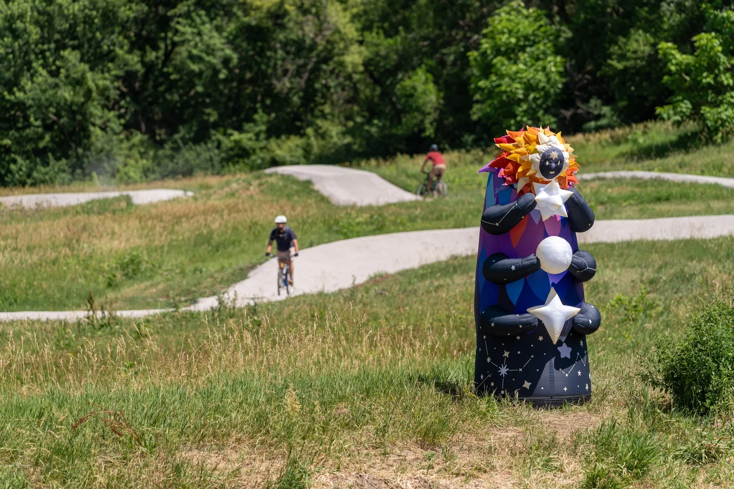 Adams Park Natural Surface Trails Project — Trails Have Our Respect