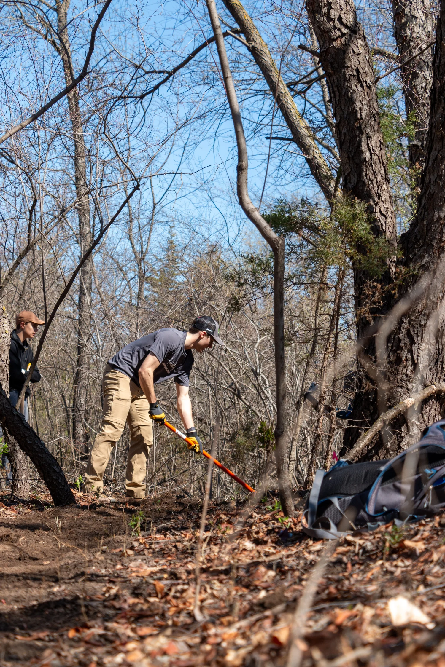 Trails Have Our Respect