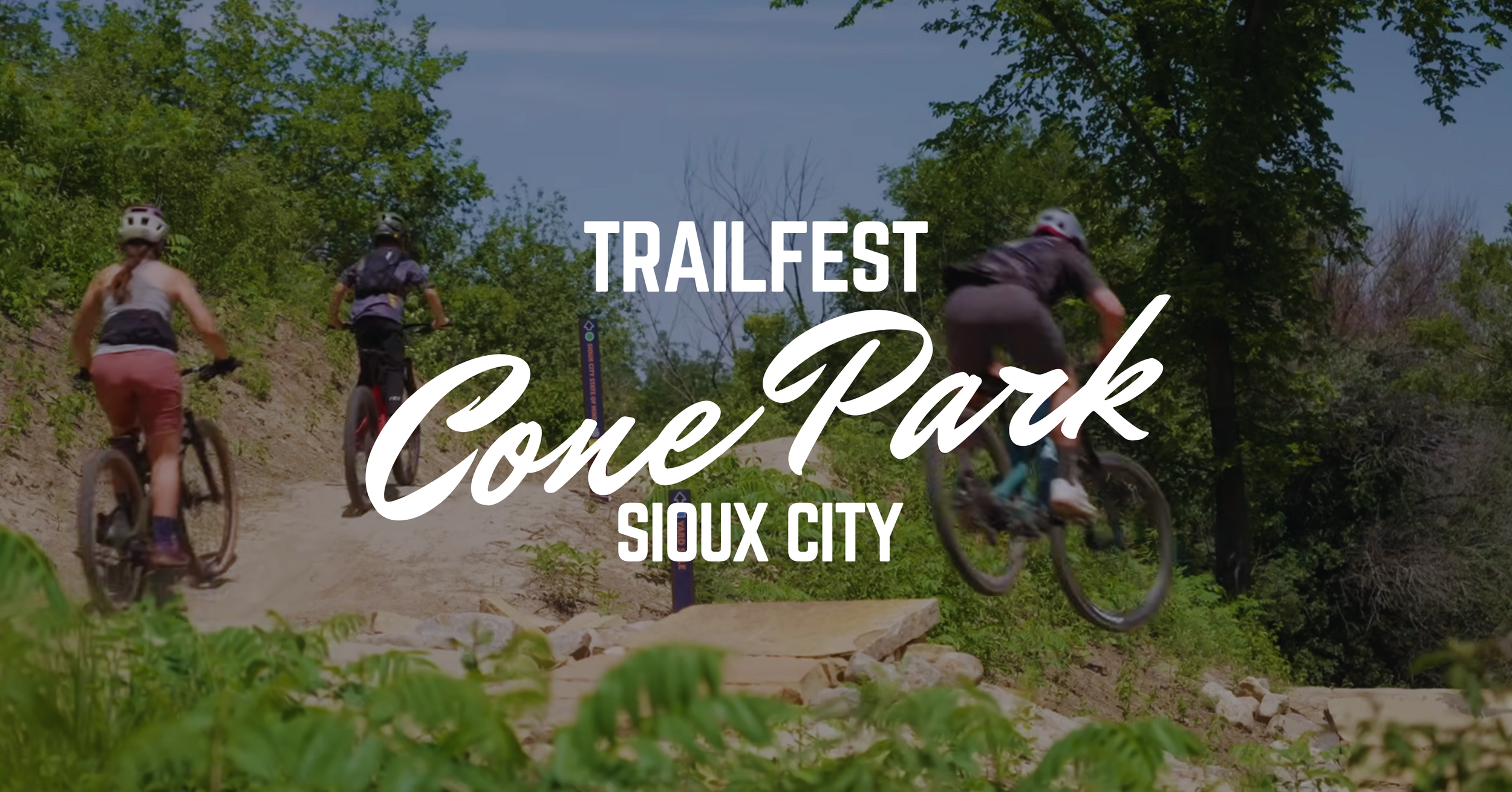 Trailfest at Cone Park — Trails Have Our Respect