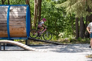 Adams Park Natural Surface Trails Project — Trails Have Our Respect