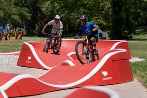 Adams Park Natural Surface Trails Project — Trails Have Our Respect