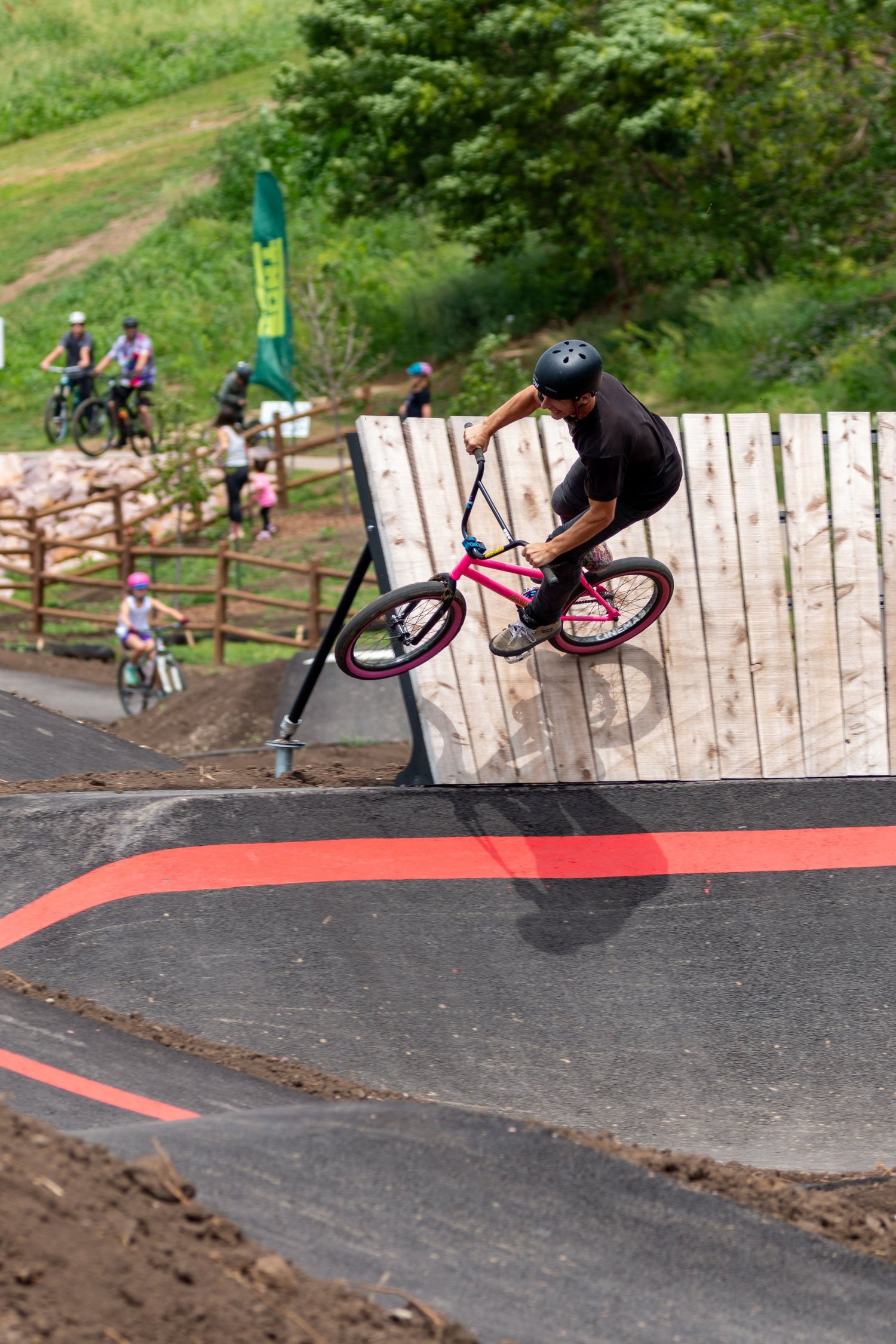 Cone Park — Trails Have Our Respect