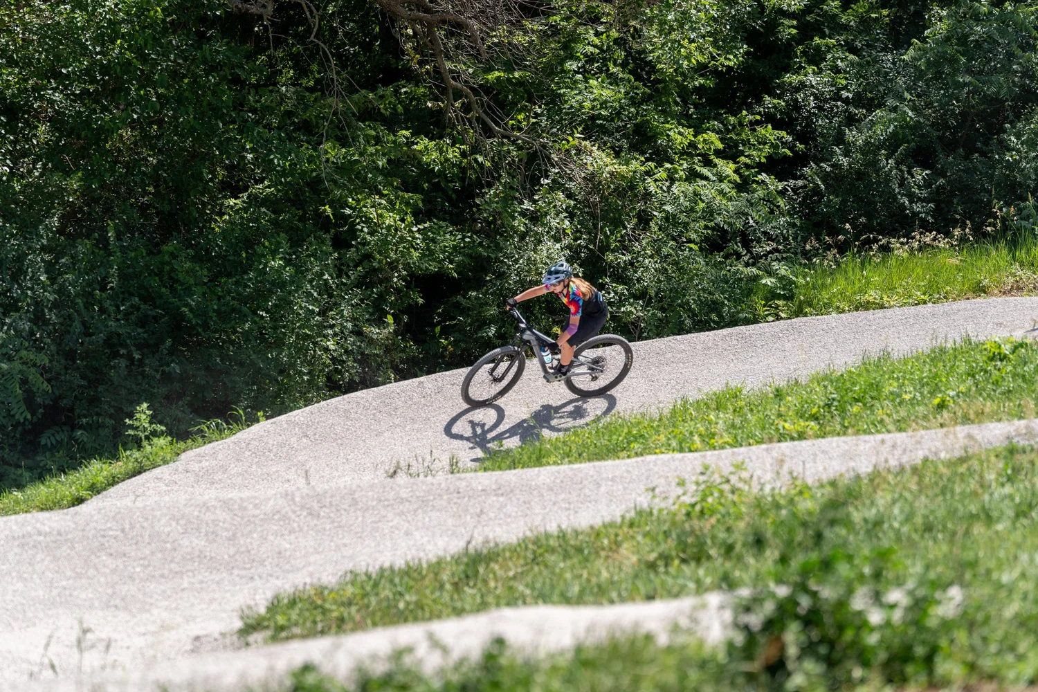 Adams Park Natural Surface Trails Project — Trails Have Our Respect
