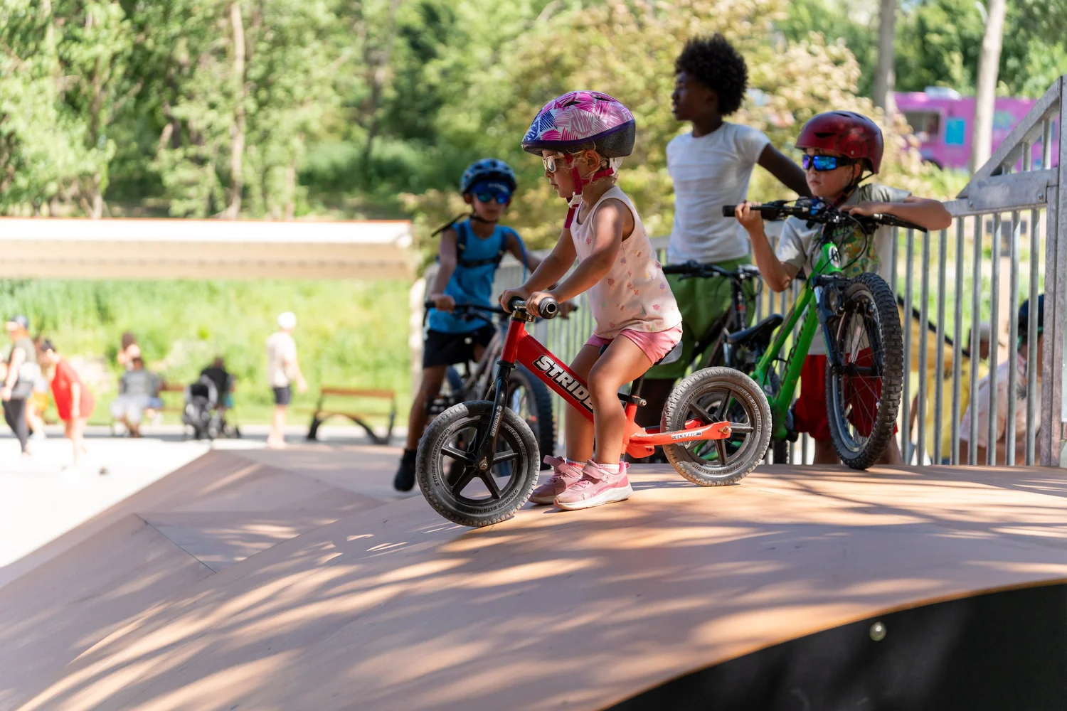 Adams Park Natural Surface Trails Project — Trails Have Our Respect