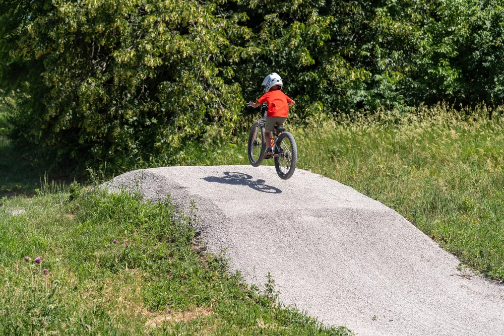 Adams Park Natural Surface Trails Project — Trails Have Our Respect