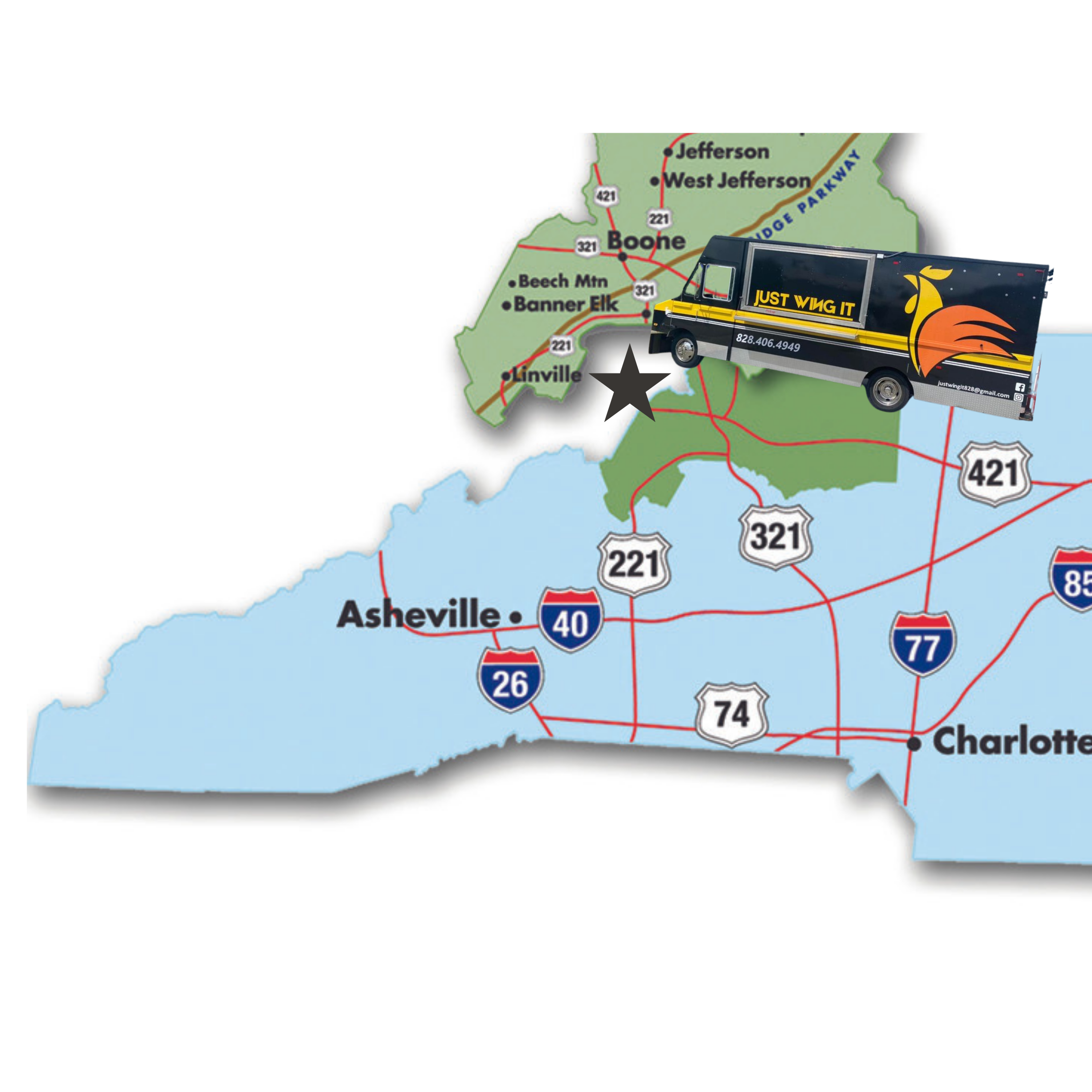 Just Wing It Backstreet Bar and Grill