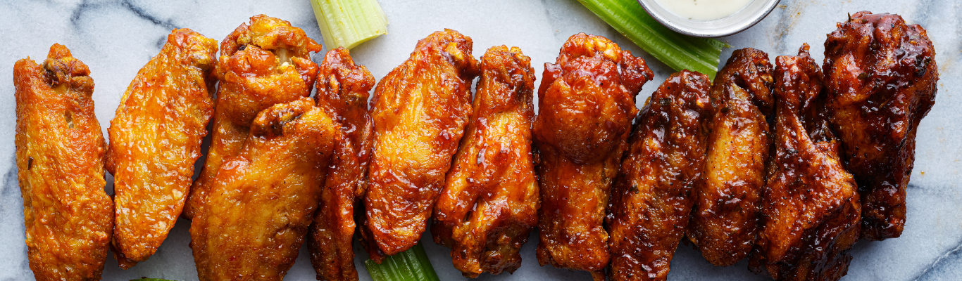 Just Wing It 828 Food Truck