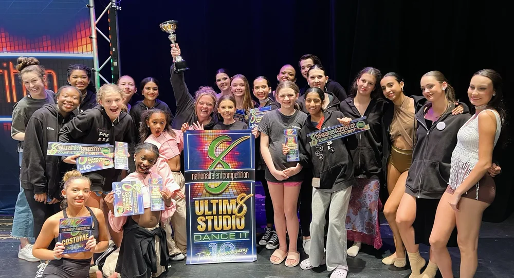 WINNING SEASONS 11 and 12 — Diversity Dance Studio