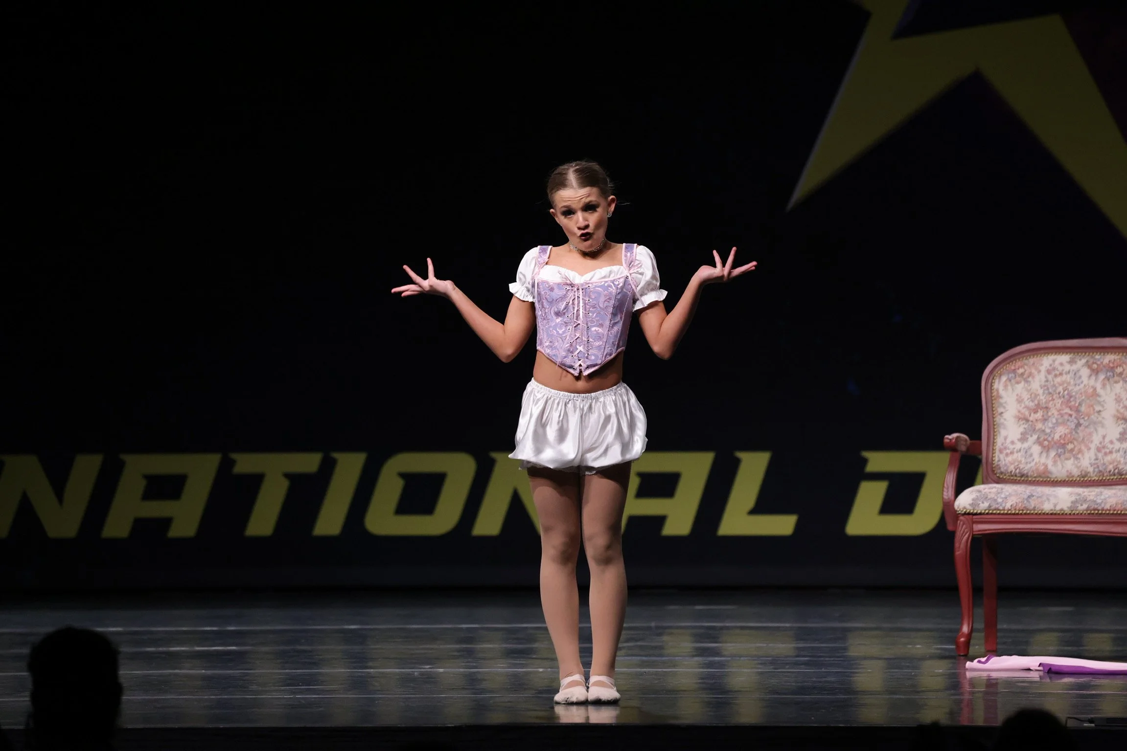 BOOK WITH MS. KELLIE — Diversity Dance Studio