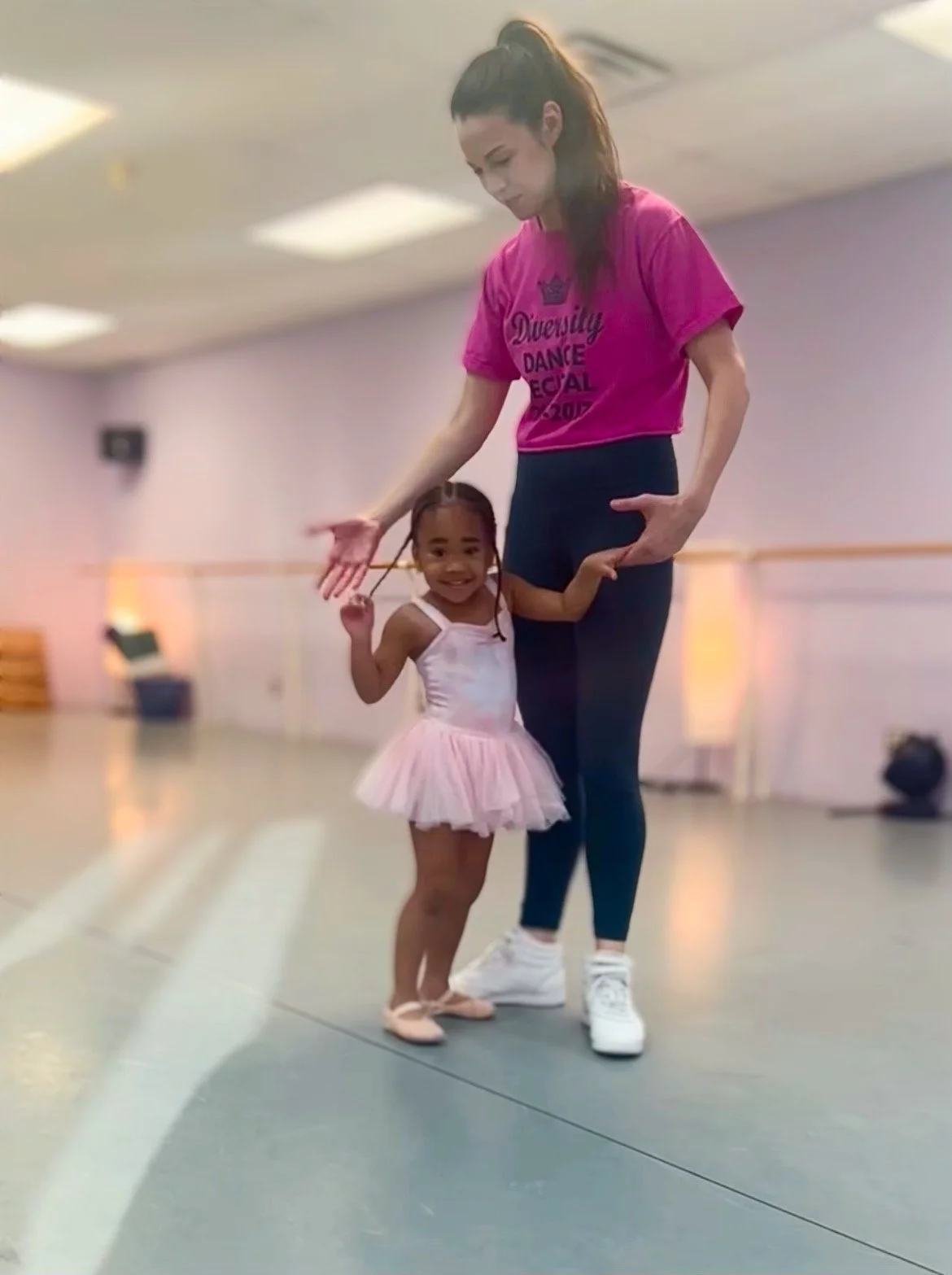 THE DIRECTORS — Diversity Dance Studio