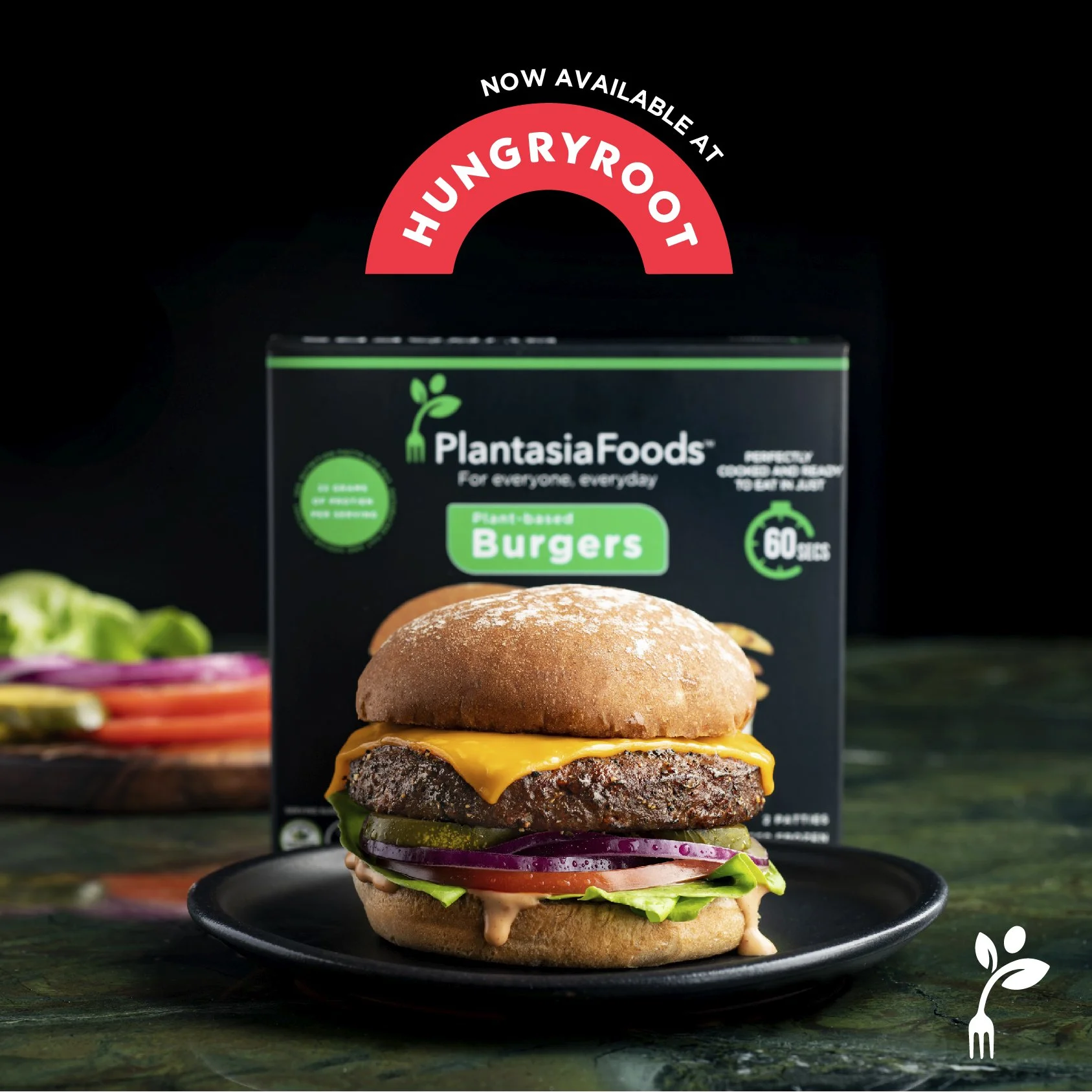 Get yours! — Plantasia Foods