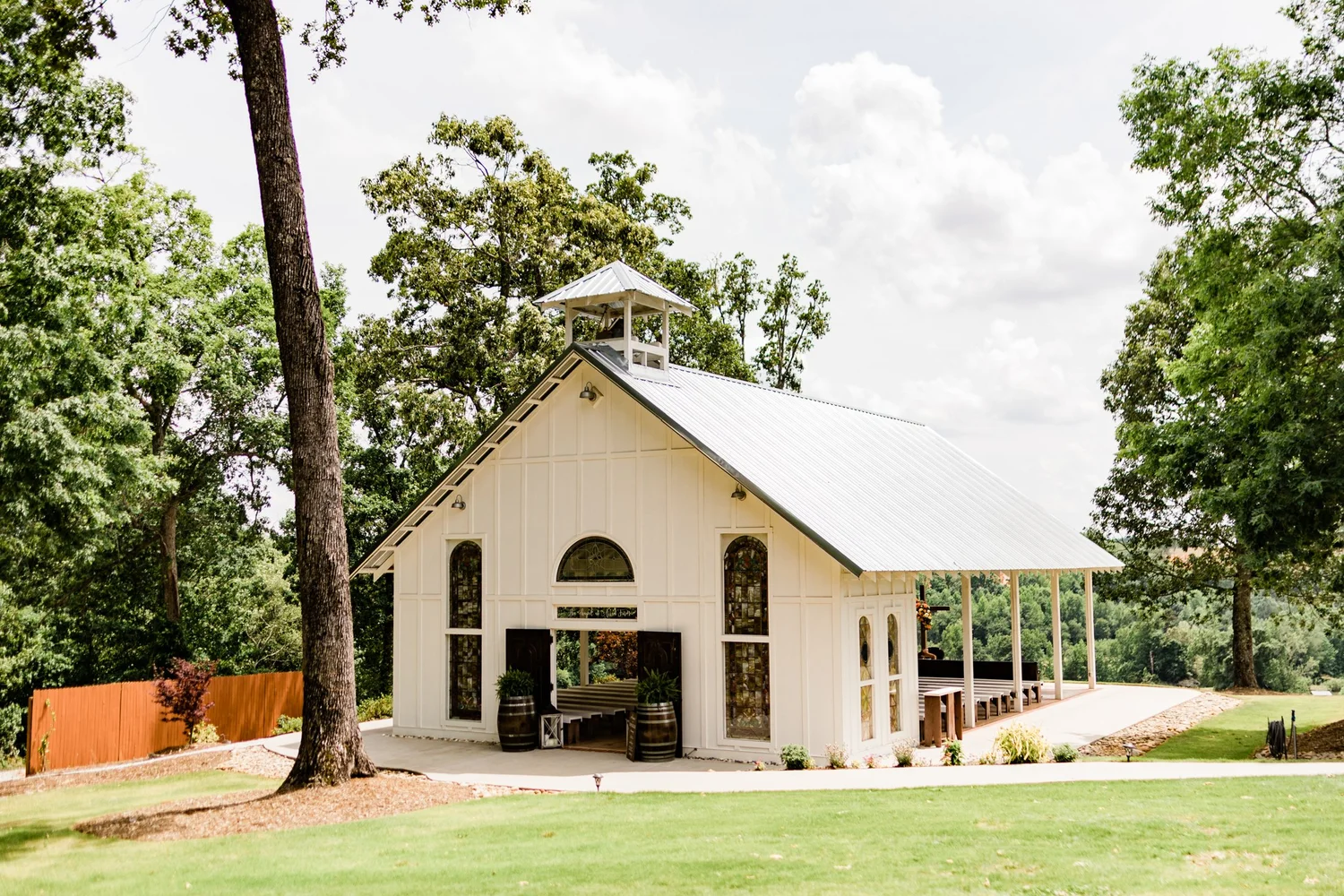 Wedding Venues in Greenville SC — J. Richard Photography