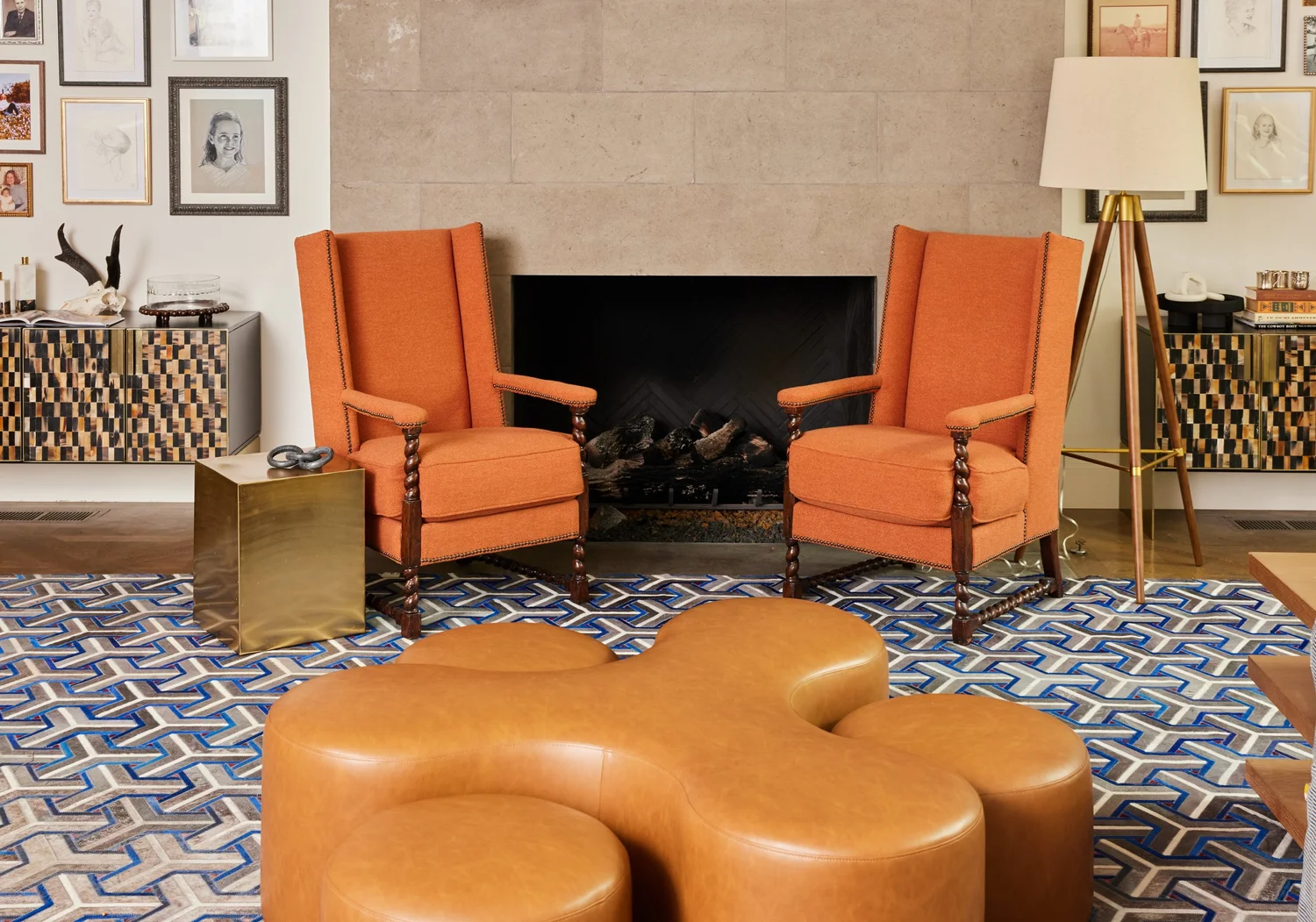 Caruth — Burkle Creative