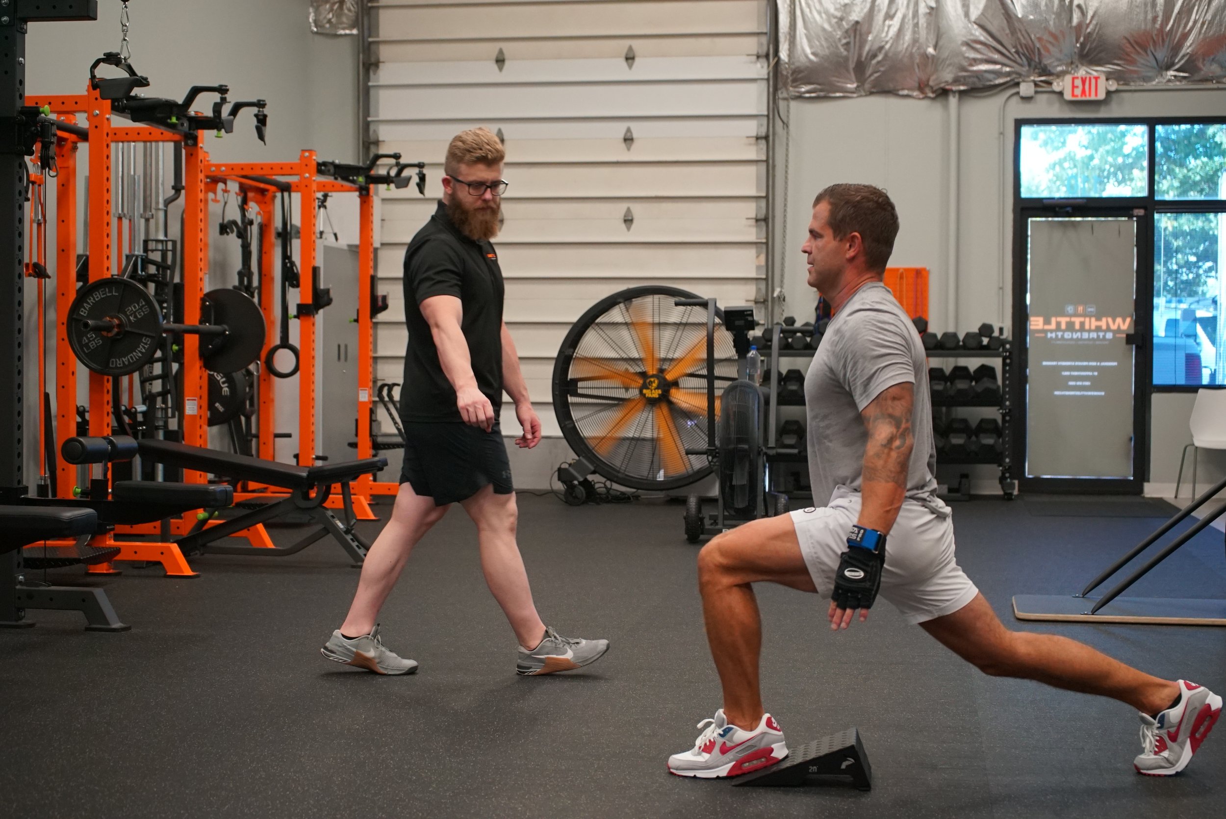 Strength & Muscle Building Programs | Customized Workouts ...