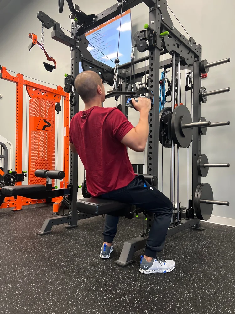 Personal Training & Nutrition Sterling VA | Fat Loss & Muscle Gain