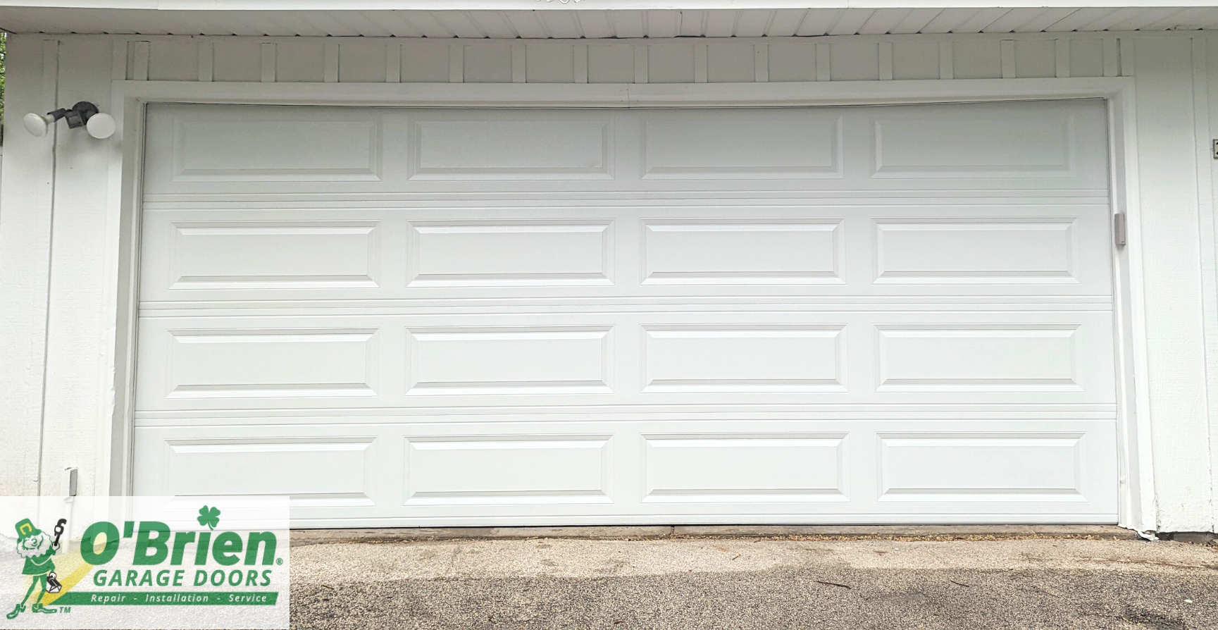 Gallery & Photos | Our Projects — O'brien Garage Doors