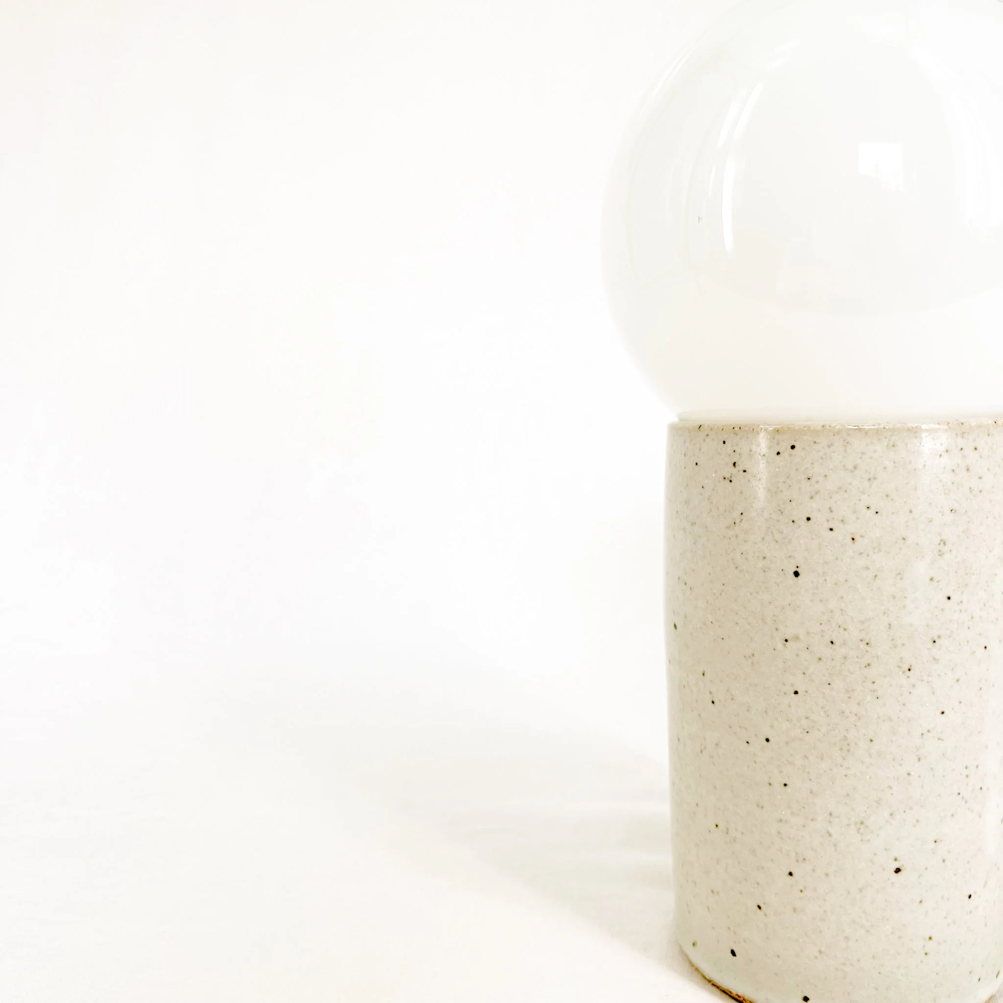 Soil + Slip Lamps — Alma Mercantile