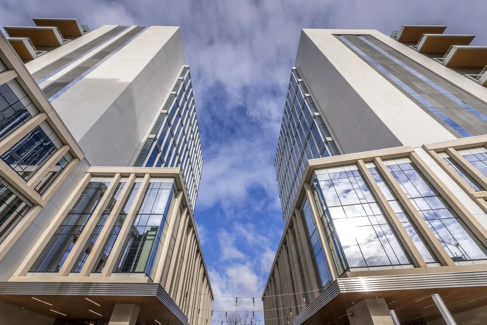 1001 Office Towers — ArchEcology