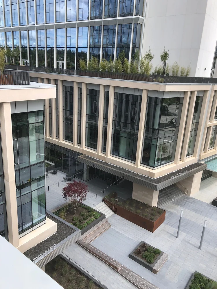 1001 Office Towers — ArchEcology