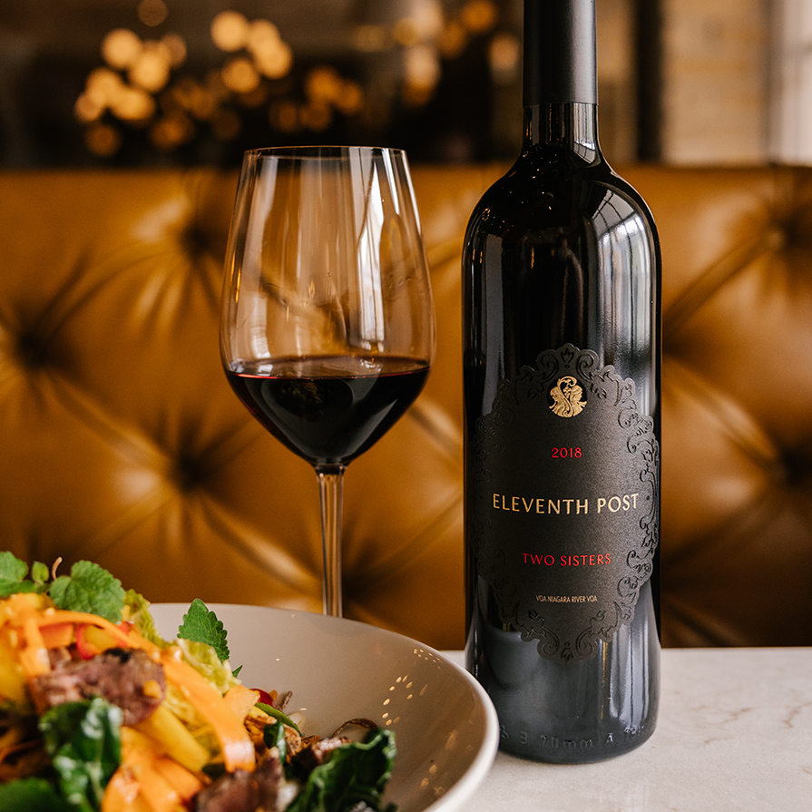 EVENTS — 11th Post