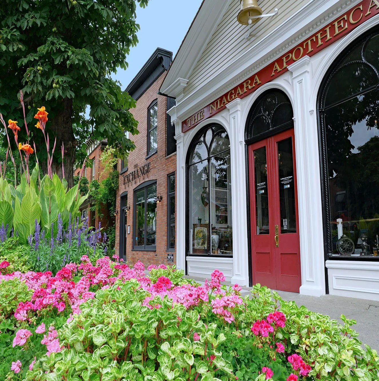 NOTL Restaurant | 11TH POST on Queen — 11th Post