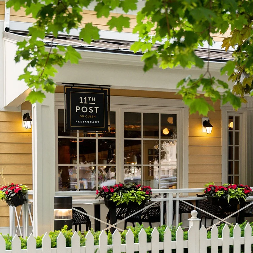 EVENTS — 11th Post