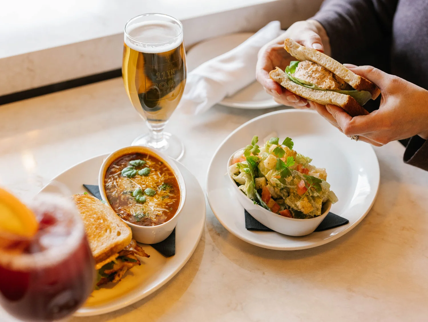 Niagara-on-the-Lake Restaurant | 11TH POST Gallery — 11th Post