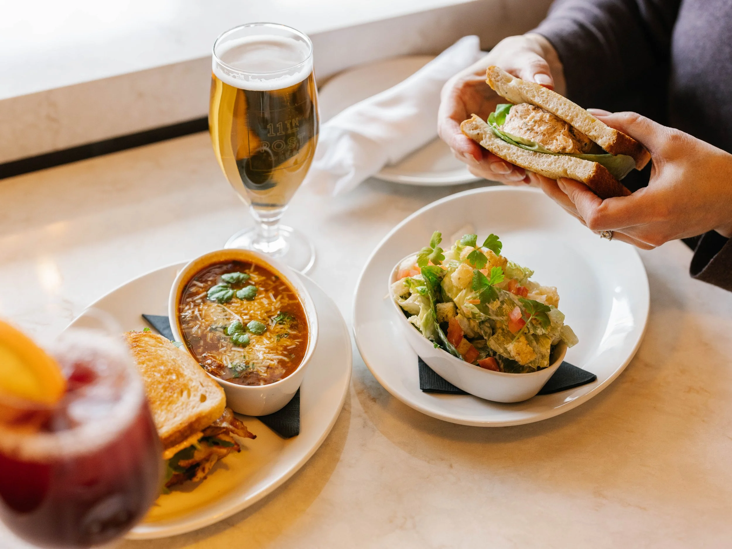 Niagara-on-the-Lake Restaurant | 11TH POST Gallery — 11th Post