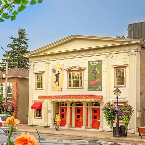 NOTL Restaurant | 11TH POST on Queen — 11th Post