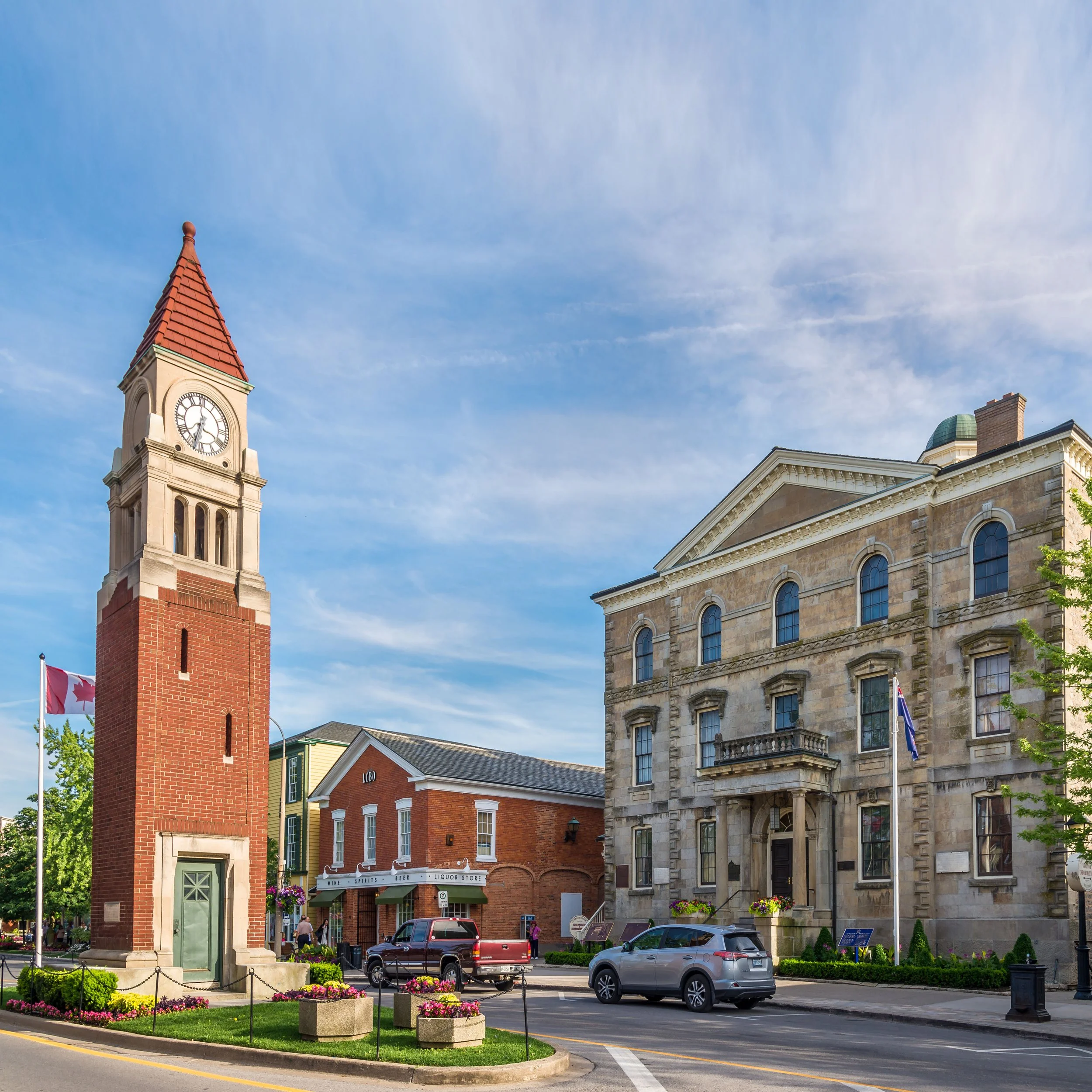 NOTL Restaurant | 11TH POST on Queen — 11th Post