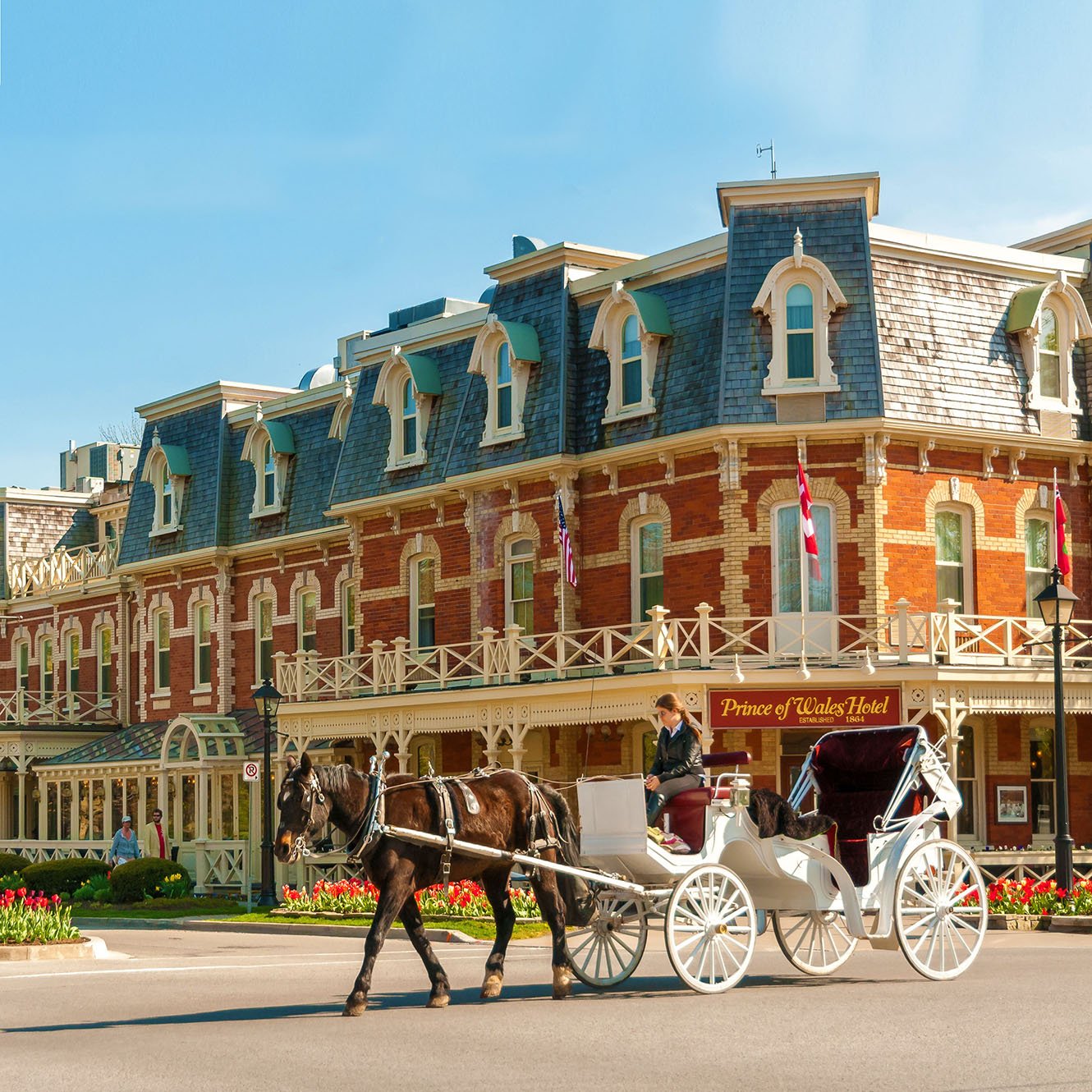 NOTL Restaurant | 11TH POST on Queen — 11th Post