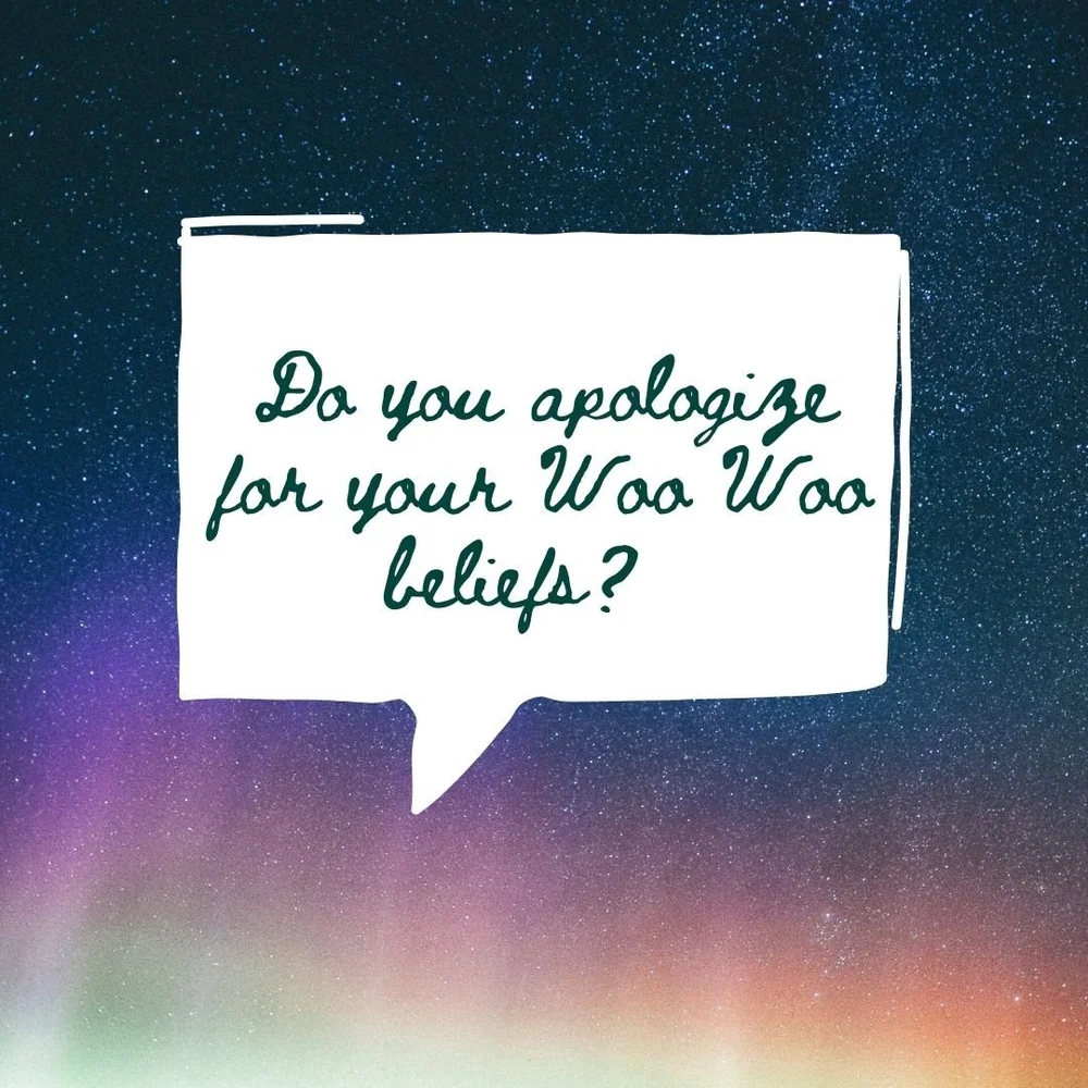 Reclaiming Woo-Woo: Stop Apologizing for Believing in What Inspires You ...