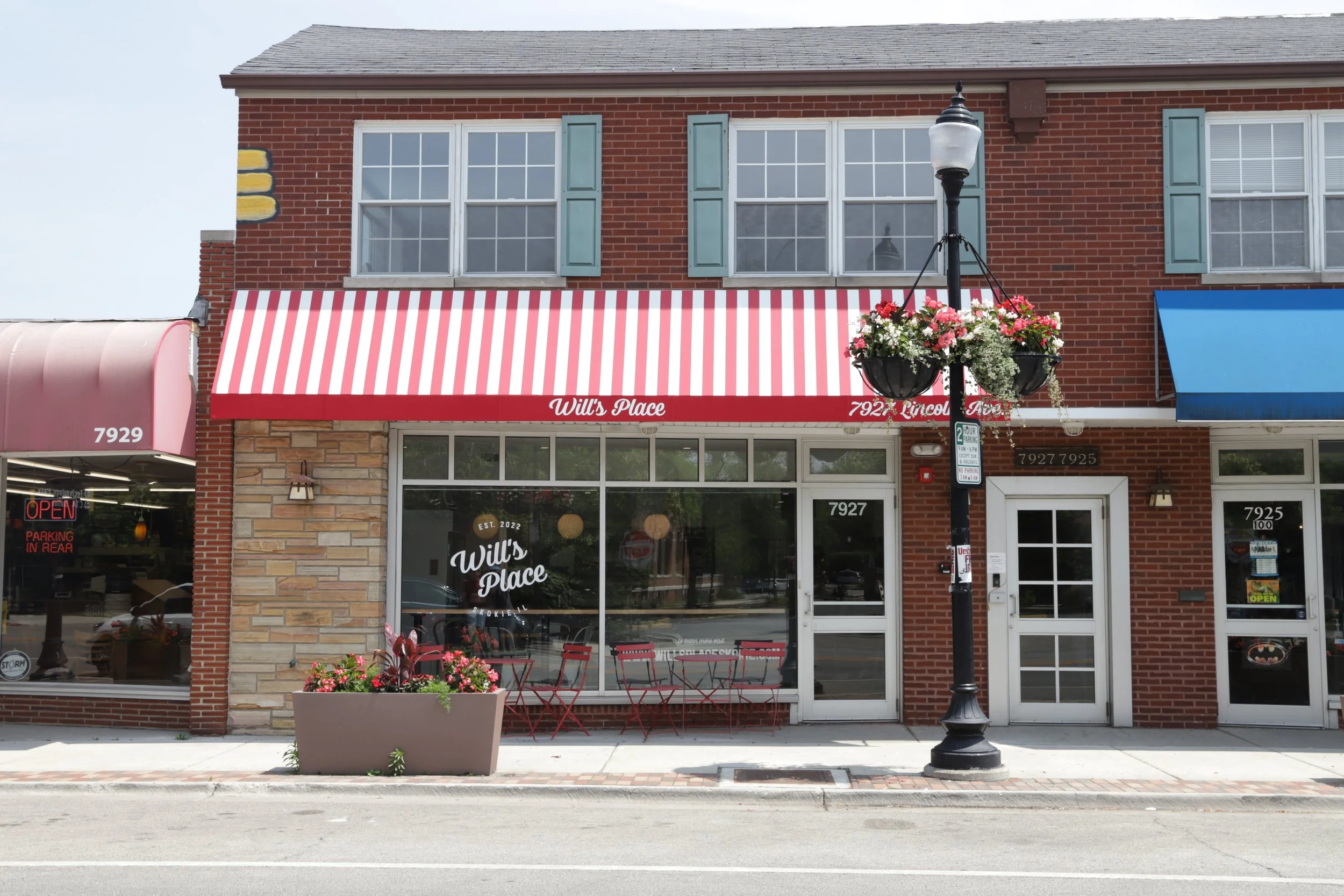 Store 1 — Will's Place