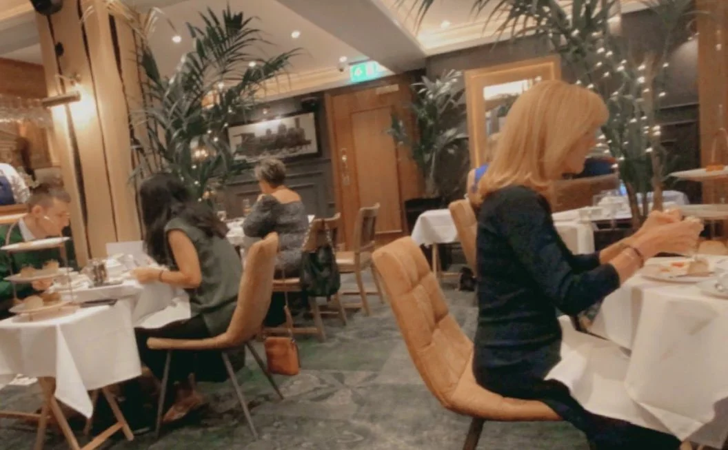 Afternoon Tea — Cheals