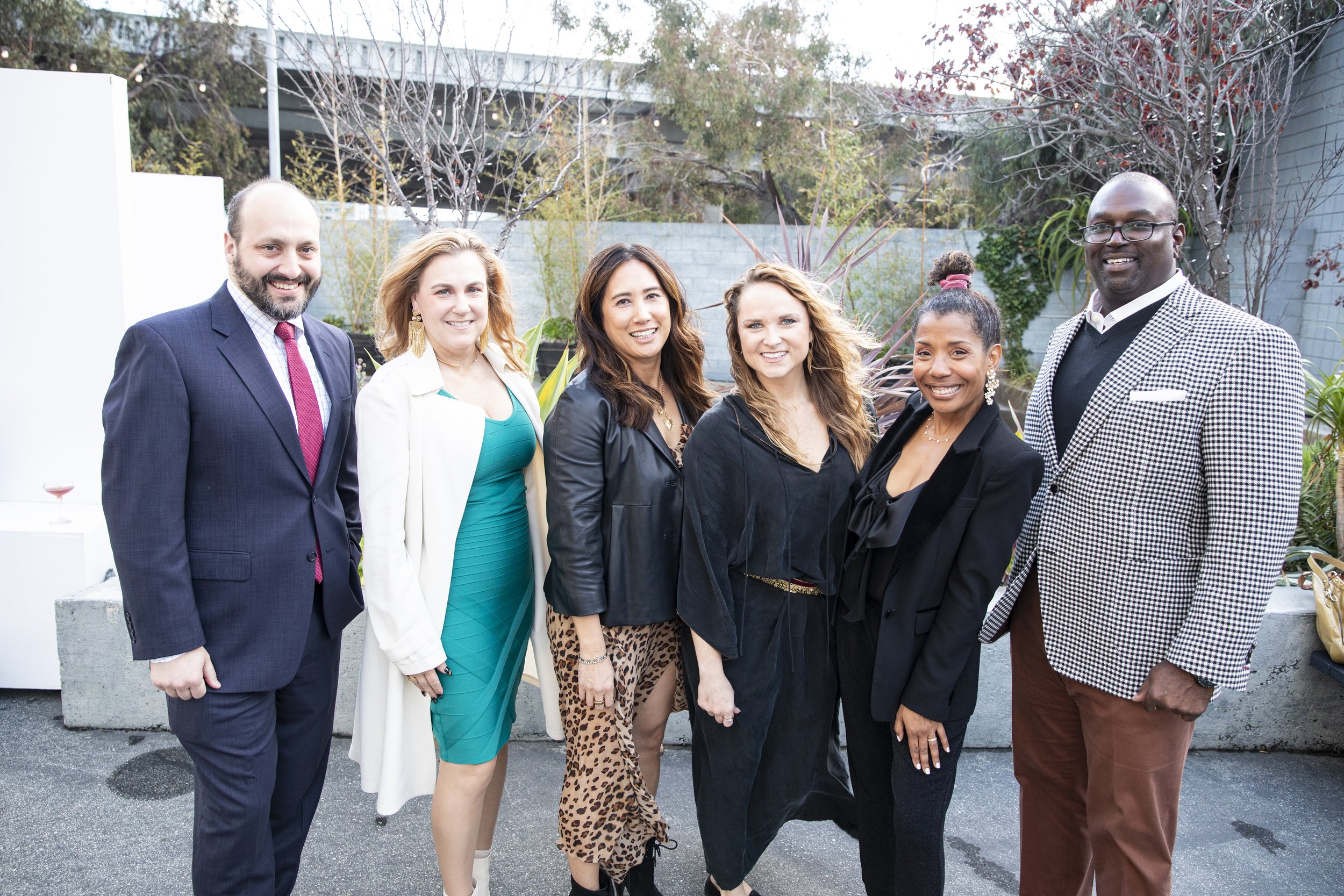 Board Members | Dress for Success San Jose