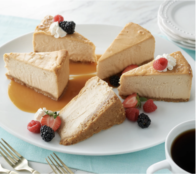 Cheesecakes | Indulge Now: Buy Cheesecakes Online — Dolcissimo Desserts